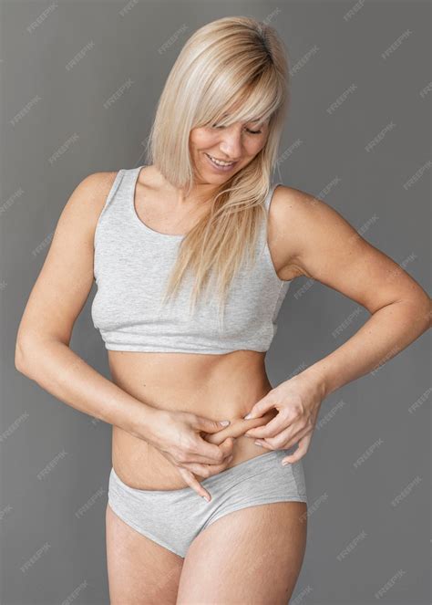 Free Photo | New feminity with happy woman