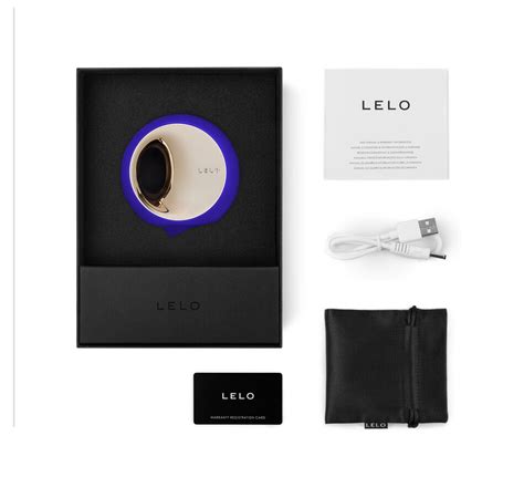 Lelo Ora 3 Oral Pleasure Simulator - TSC.ca