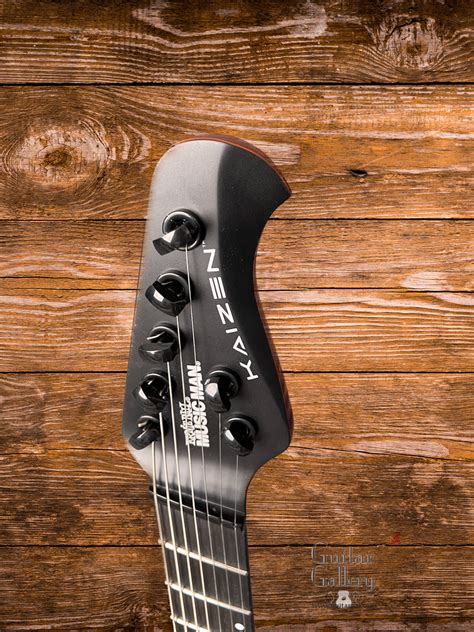 Ernie Ball Music Man Kaizen 7 String Guitar – Guitar Gallery