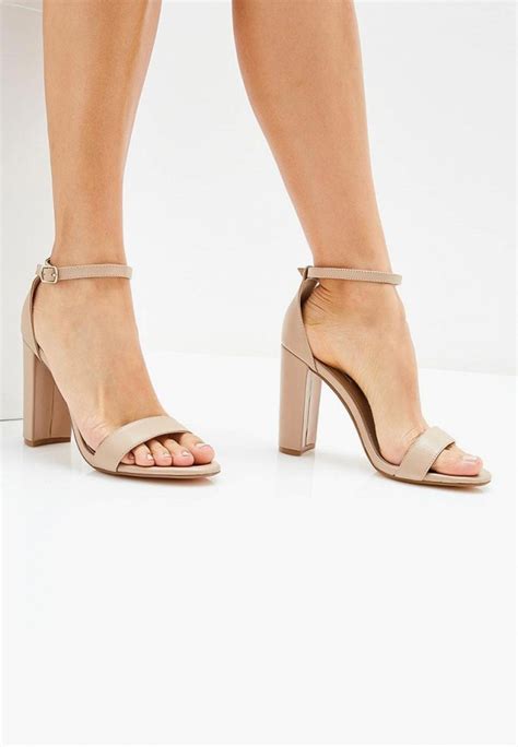 Босоножки Steve Madden, цвет: бежевый, ST170AWACOQ2 — купить в интернет ...