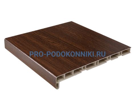 Пластиковые подоконники ПВХ в Москве - купить оптом и в розницу по ...