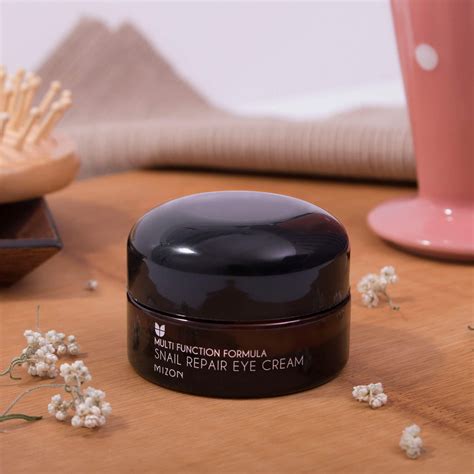 Snail Repair Eye Cream MIZON | PURISH