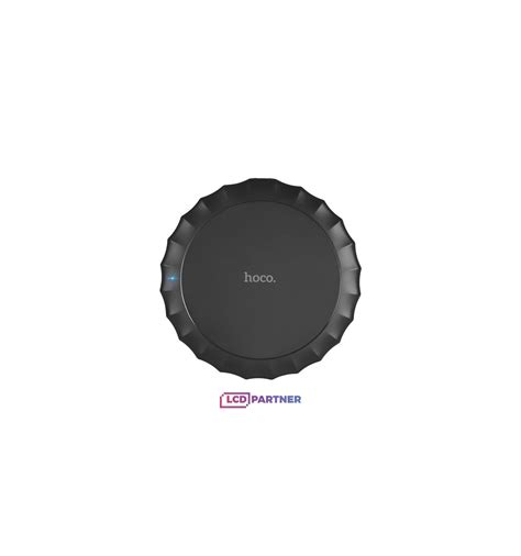 CW13 wireless charger black for hoco. 6957531091387 | lcdpartner.com