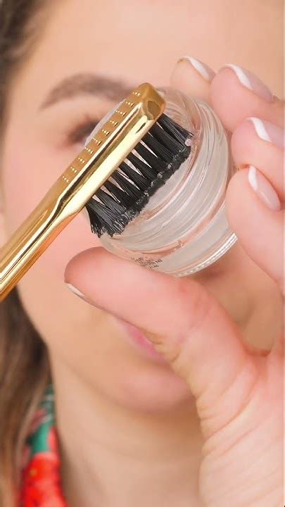 Brow jelly 🫧Vivienne Sabo - YouTube