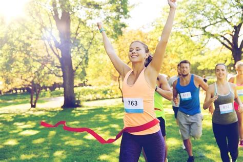 Беговые марафоны: польза и вред – Medaboutme.ru
