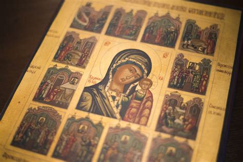 Старообрядческие иконы фото и название