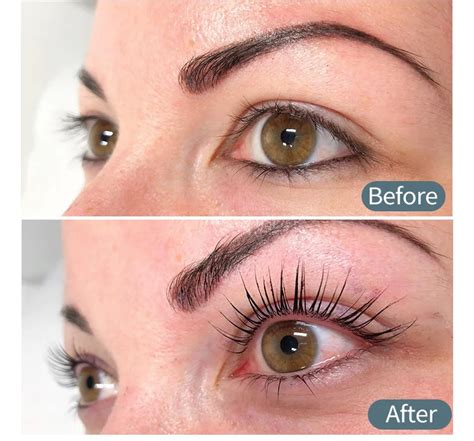 Brow Perm Kit Long Term Brow Perm Set For Eyebrow Lamination Kit Free ...