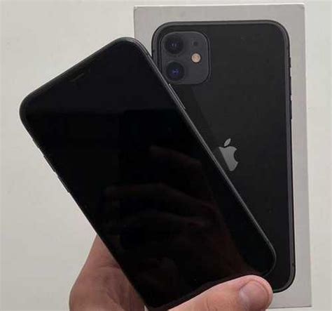 iPhone 11, 64 ГБ | Festima.Ru – частные объявления