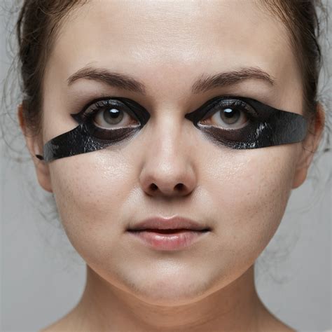 woman face with dark eyebags Prompts | Stable Diffusion Online