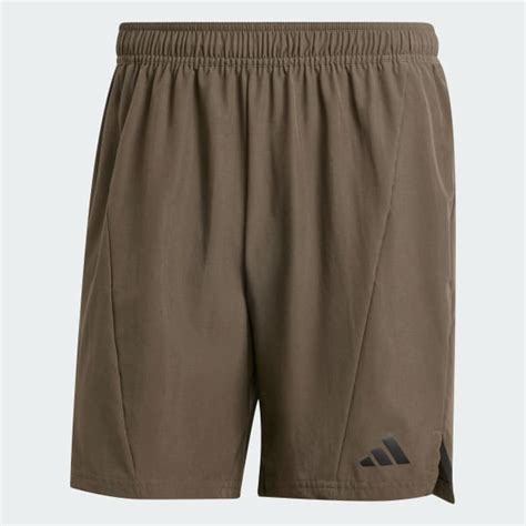 adidas Designed for Training Workout Shorts - Grün | adidas Deutschland