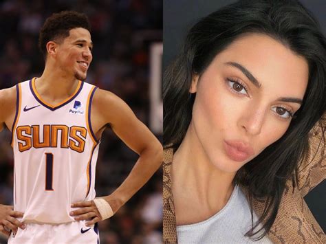 Kendall Jenner Having Fun With NBA’s Devin Booker, “No Strings Attached”