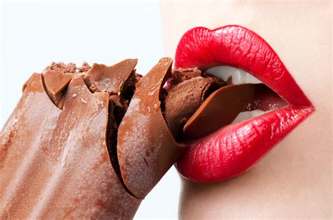 The six sexual benefits of chocolate bedroom play, unwrapped ...