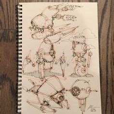 48 Best Spencer Nugent images | Sketch a day, Sketches, Industrial ...
