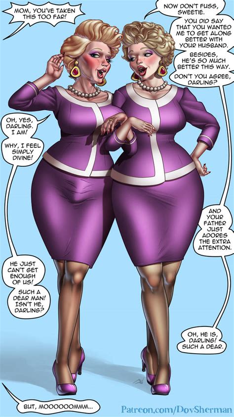 Mirror-in-Law by DovSherman on DeviantArt