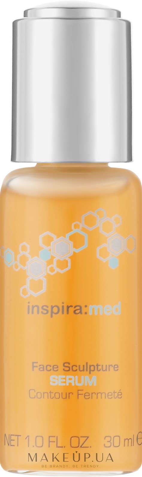 Inspira:cosmetics Med Face Sculpture Serum - Моделирующая сыворотка с ...