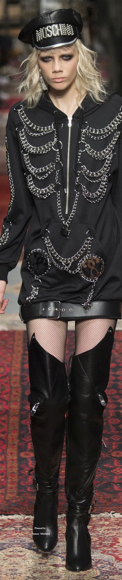 17 Best images about Moschino CollectionS on Pinterest | Resorts, Logos ...