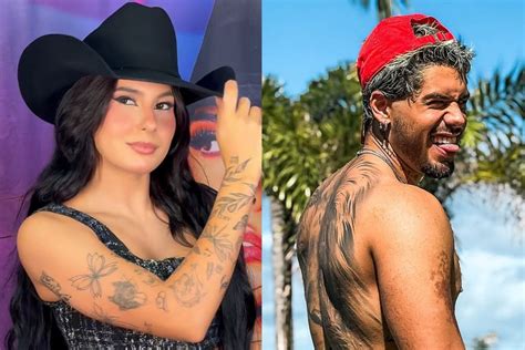 Ana Castela faz piada após boatos de affair com Zé Felipe