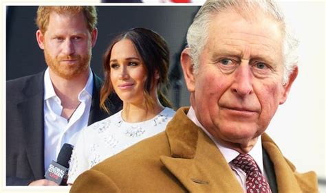 The Truth Behind King Charles' Response to Meghan Markle's Alleged Use of a Fake HRH Title in ...