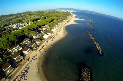 Le 4 Spiagge di Follonica da non perdere | WePlaya