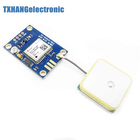 Ublox NEO 7M 000 GPS Module MWC APM2.6 Replace NEO 6M GYGPSV3 NEO7M-in ...