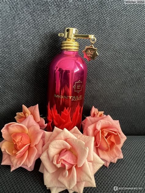 Montale Velvet Fantasy - «Montale Velvet Fantasy - хотите комплиментов ...