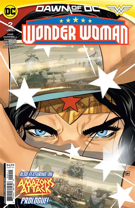 Wonder Woman Dc Comics