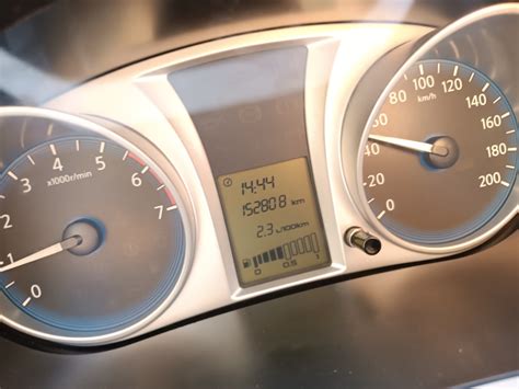 Новые функции в приборной панели Датсун ондо. — Datsun on-Do, 1,6 л ...
