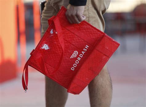 Don’t pre-tip on delivery? Don’t expect your food quickly, DoorDash warns | The Star