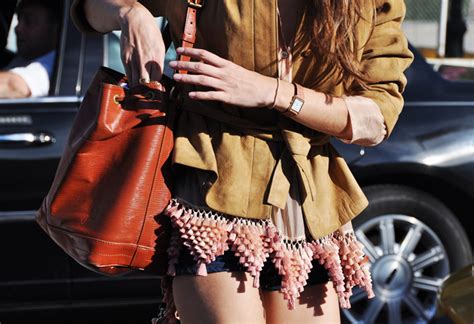 Fifi Lapin: Tommy Ton does Milan Fashion Week