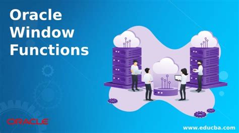 Oracle Window Functions | Examples of Oracle Window Functions