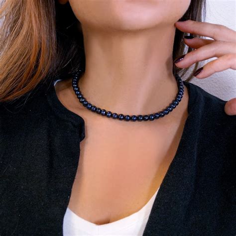 Ожерелье из натурального жемчуга цена | 220.lv