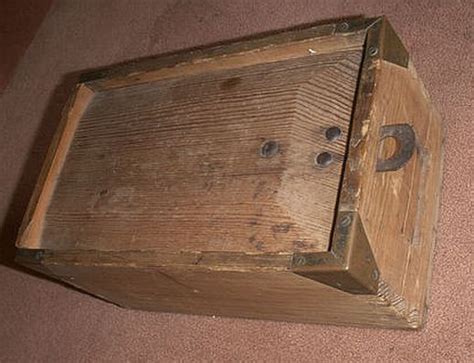 Ditty Box 3 - german navy kaiserliche marine reichsmarine standard ...