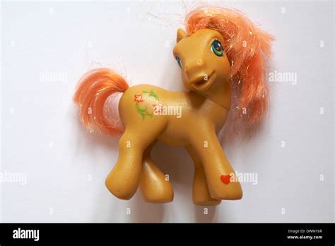 My Little Pony My little pony toy isolated Stock Photo - Alamy
