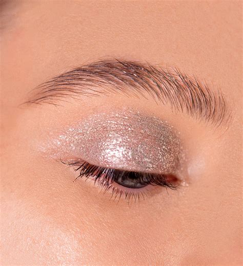 Cienie w płynie Glitter Rock Luxvisage 301 SILVER RAIN | Wszystkie ...