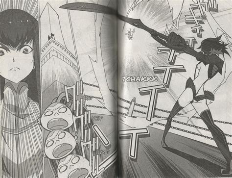 [Mangá] Kill la Kill Vol. 1 - Editora JBC | Leitor Cabuloso