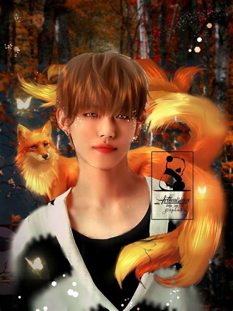 Fennec Fox Yeonjun at Ella Byatt blog