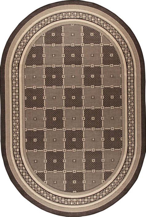 ᐉ Ковер безворсовый Karat Naturalle 919/91 2,00x3,00 м коричневый ...