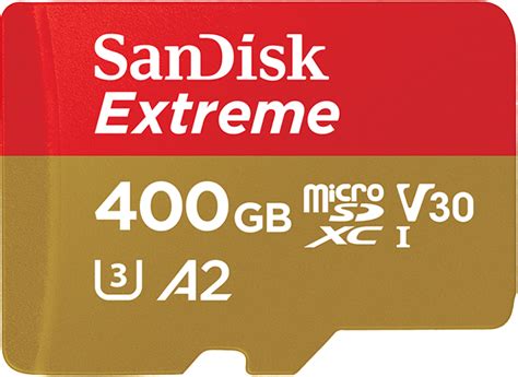 SanDisk Extreme microSD Cards with A2 App Performance Spec Unveiled: 4K ...