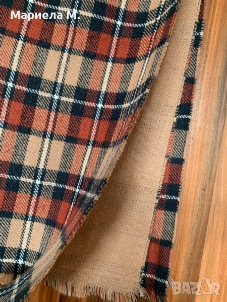 Zara шал, вълнен в Шалове в гр. Варна - ID42951313 — Bazar.bg