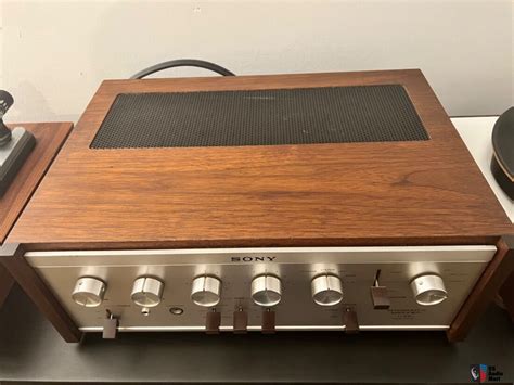 Sony TA-1120A Photo #4200314 - US Audio Mart