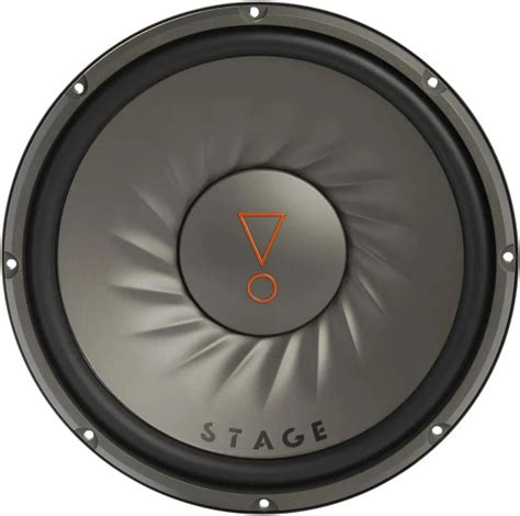 Сабвуфер автомобильный JBL STAGE 102 купить на OZON по низкой цене ...