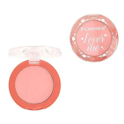 Farres Румяна для лица матовые Lover Me тон 01 розовый купить на OZON ...