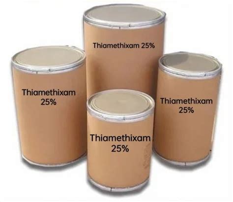 Insecticides Thiamethixam 25% at ₹ 500/kg in Rajkot | ID: 2852034318912
