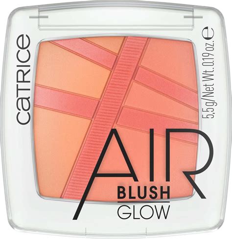 Catrice Autumn Collection AirBlush Glow 040 Peach Passion | lyko.com