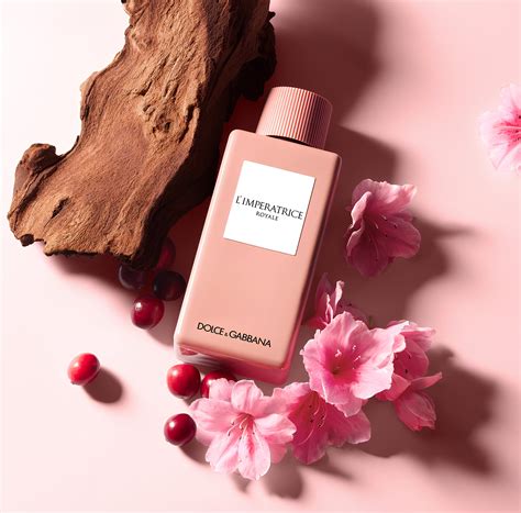 Dolce & Gabbana L'Imperatrice Royale ~ Nuevas Fragancias