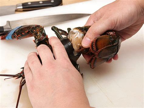 How to Kill, Cook, and Shell a Lobster | The Food Lab