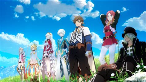Tales of Zestiria Brings a Classic Adventure to PS4, PS3 Tomorrow ...