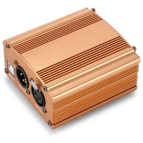 Фантомное питание 48V оптом от 837 руб. в г. Москва