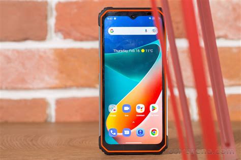 Blackview BV9200 Test – GSMArena.com testet - Gamingdeputy Germany