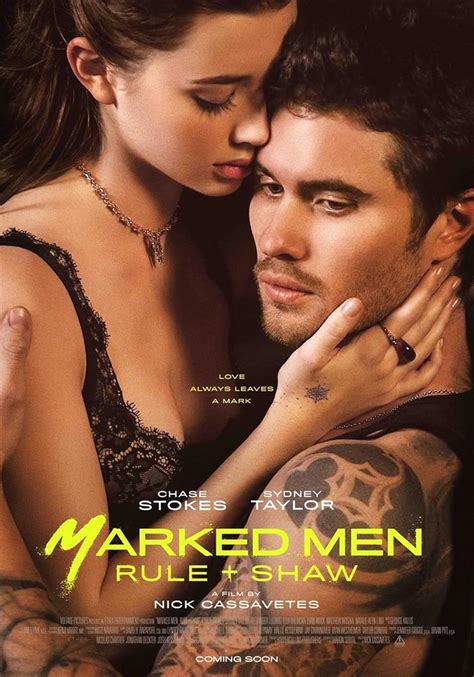 Marked Men (2025) - IMDb